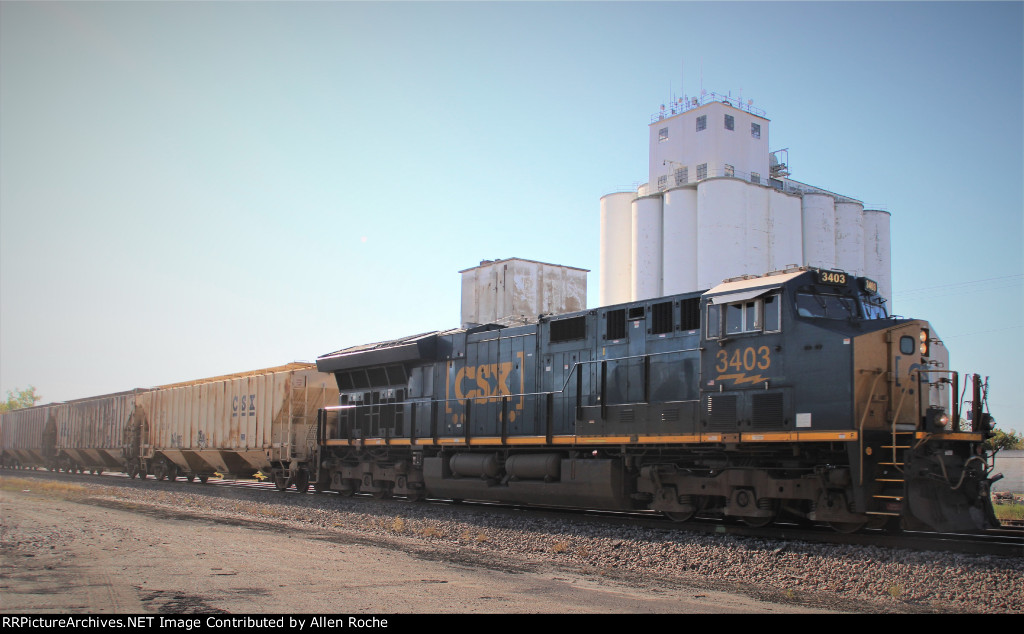 CSX 3403